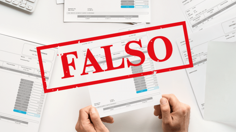 Facturas falsas ¿Cómo detectarlas para proteger tu negocio?